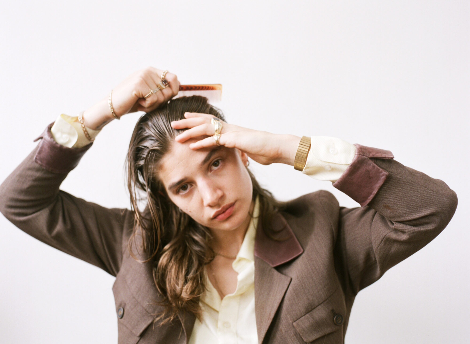 Pretty Butch | Dazed Beauty | Jess Kohl